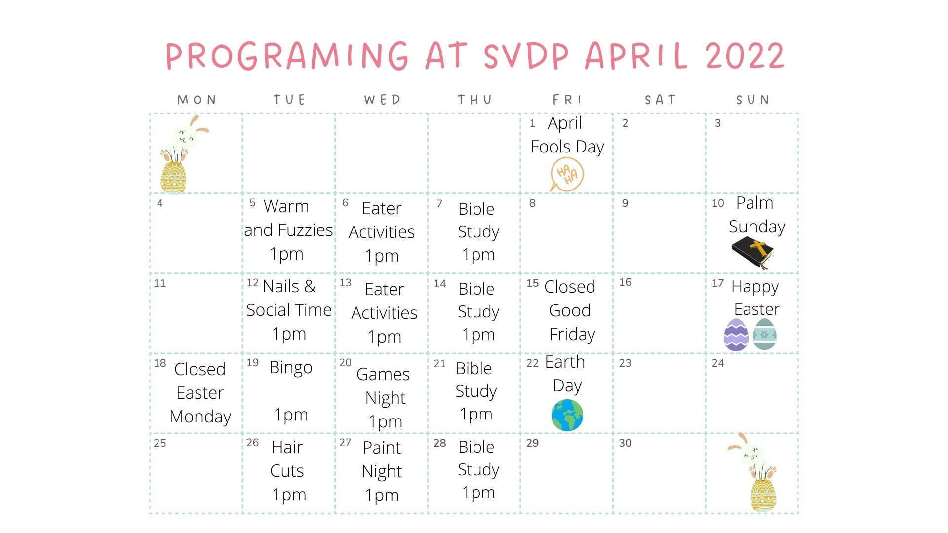 SVDP Programs – St. Vincent de Paul Society of Kingston